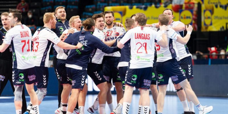 Norges menn er klare for EM 2024 - Håndball-EM 2026 i Norge, Sverige og ...
